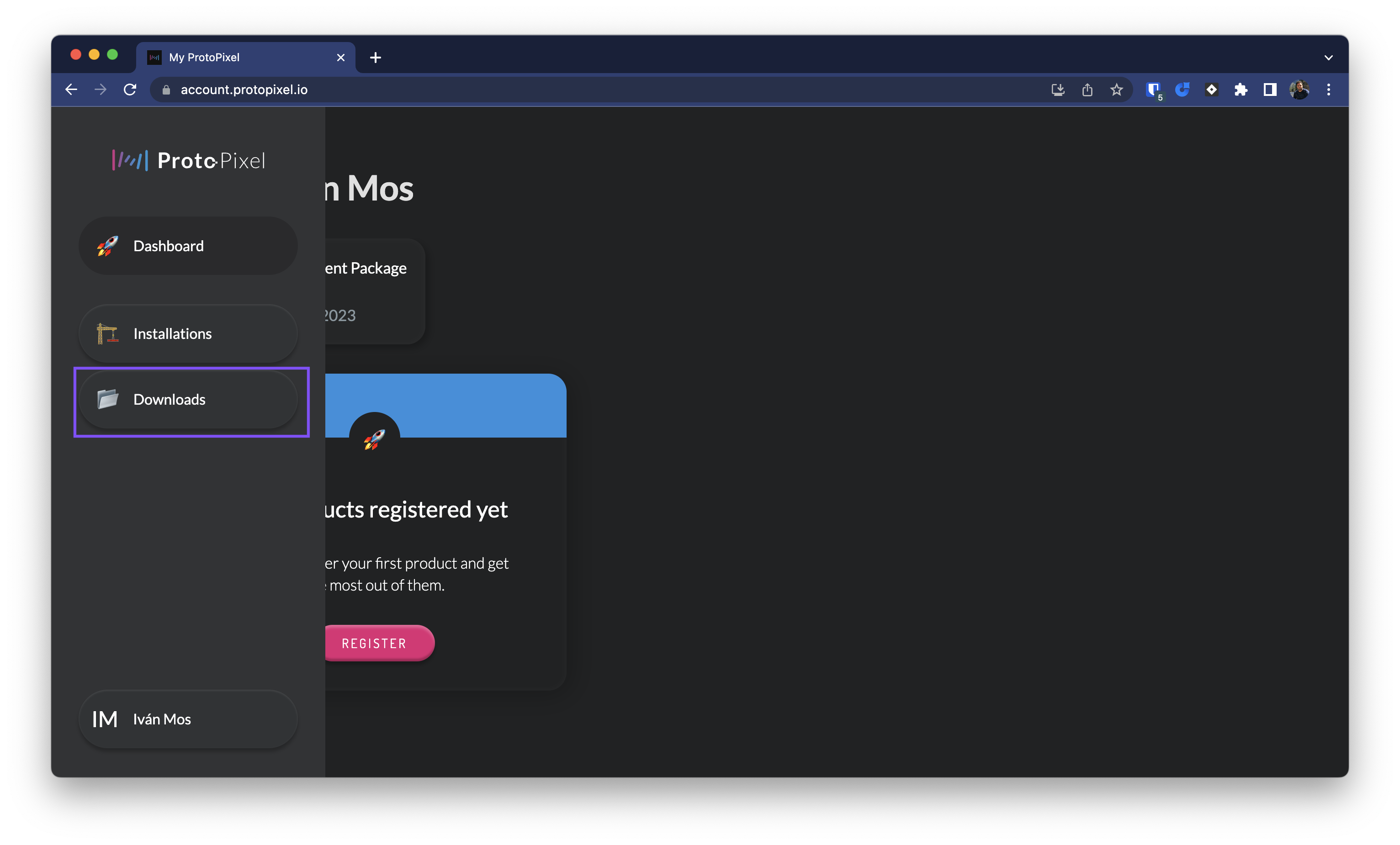 Download ProtoPixel Project Tool – ProtoPixel