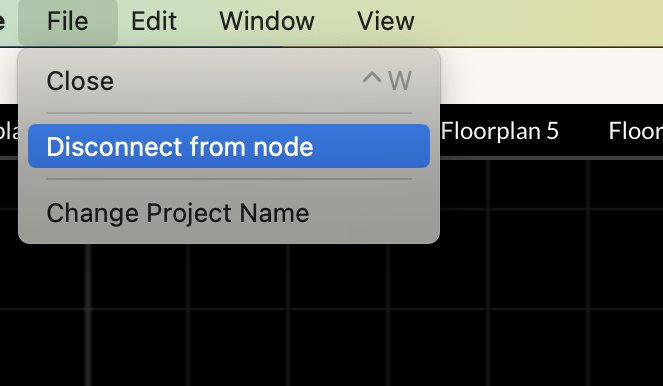 Access to a Node – ProtoPixel - Help Centre