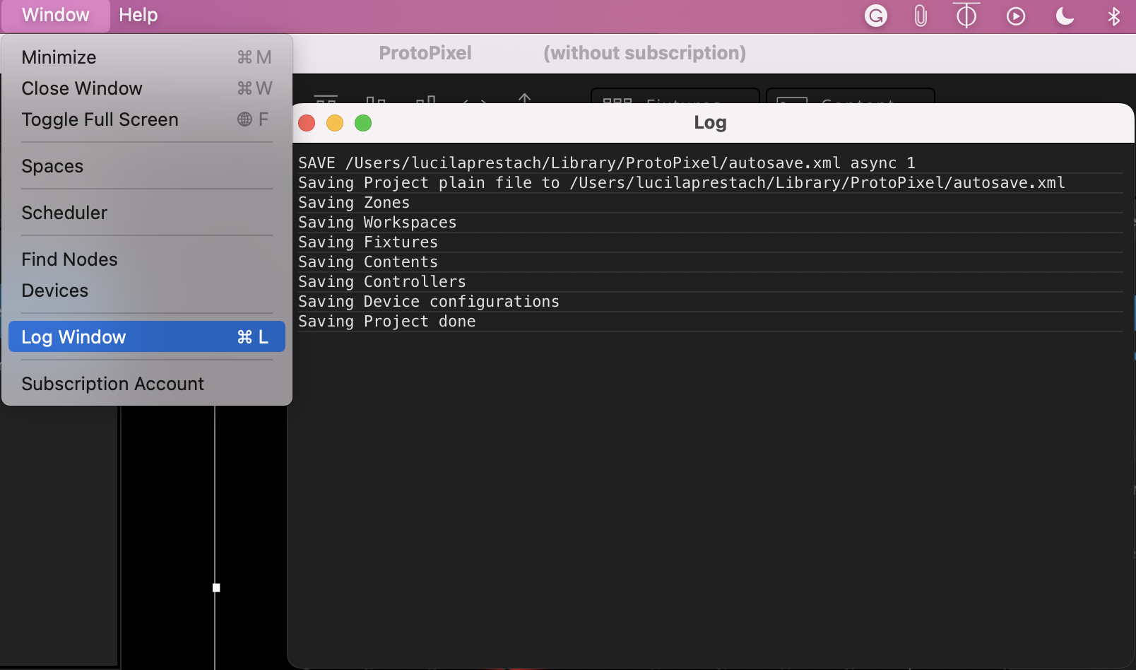 ProtoPixel Mapping Tool interface – ProtoPixel - Help Centre