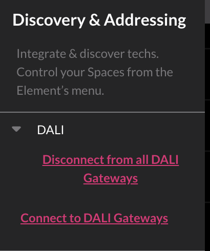 Connect to DALI Gateway – ProtoPixel - Help Centre