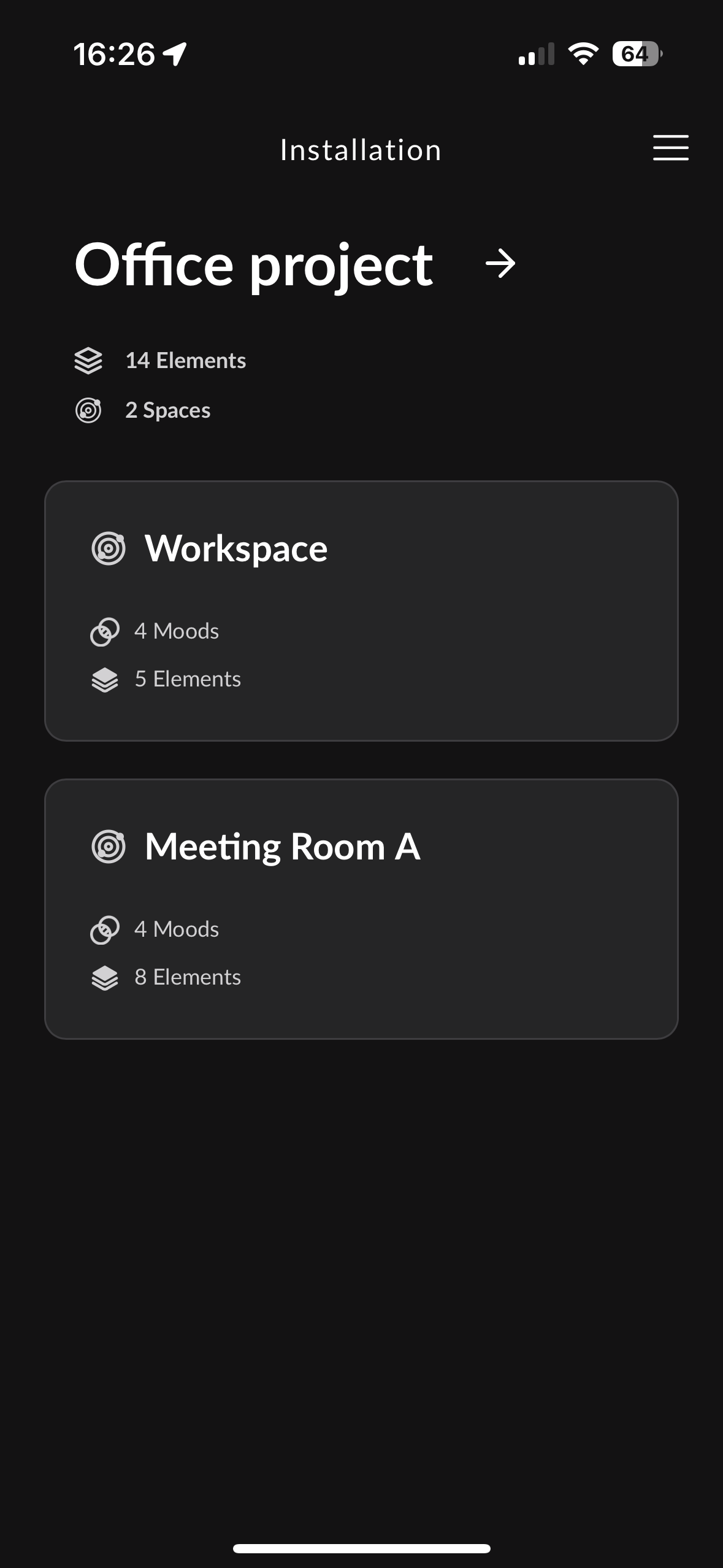Spaces – ProtoPixel - Help Centre
