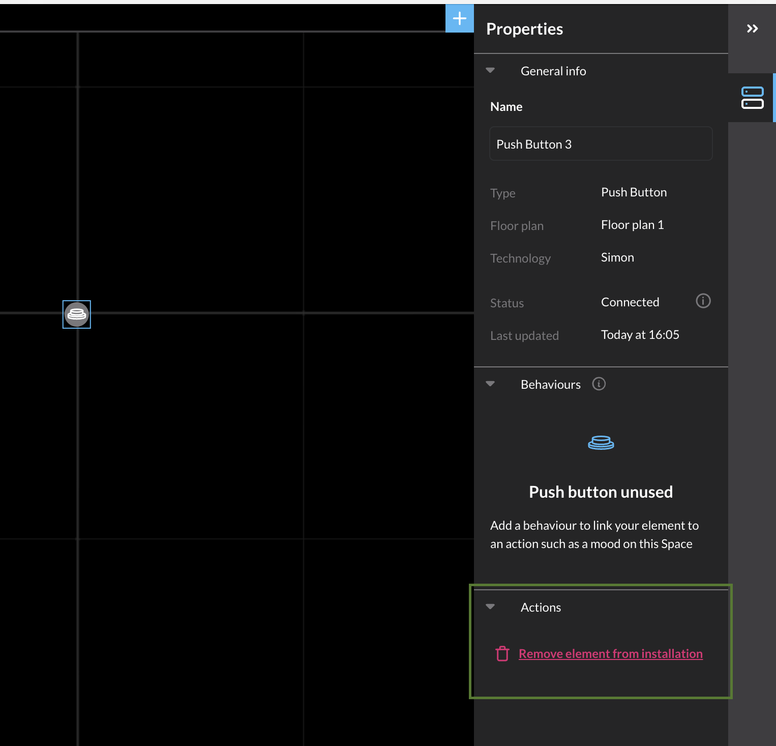 Managing Simon iO 270 buttons in an installation – ProtoPixel - Help Centre