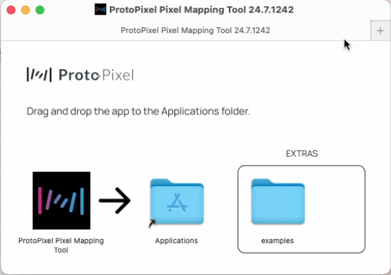 Install the ProtoPixel Mapping Tool in Mac – ProtoPixel - Help Centre