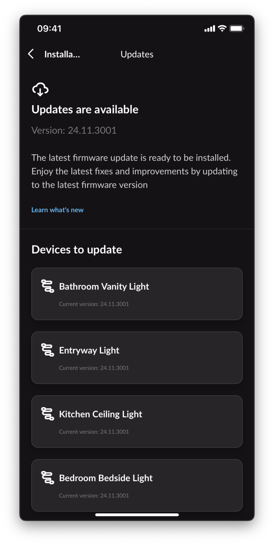 Update your elements Firmware – ProtoPixel - Help Centre