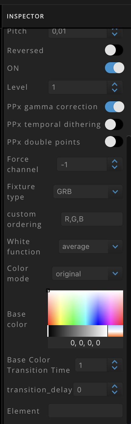 Fixtures – ProtoPixel - Help Centre