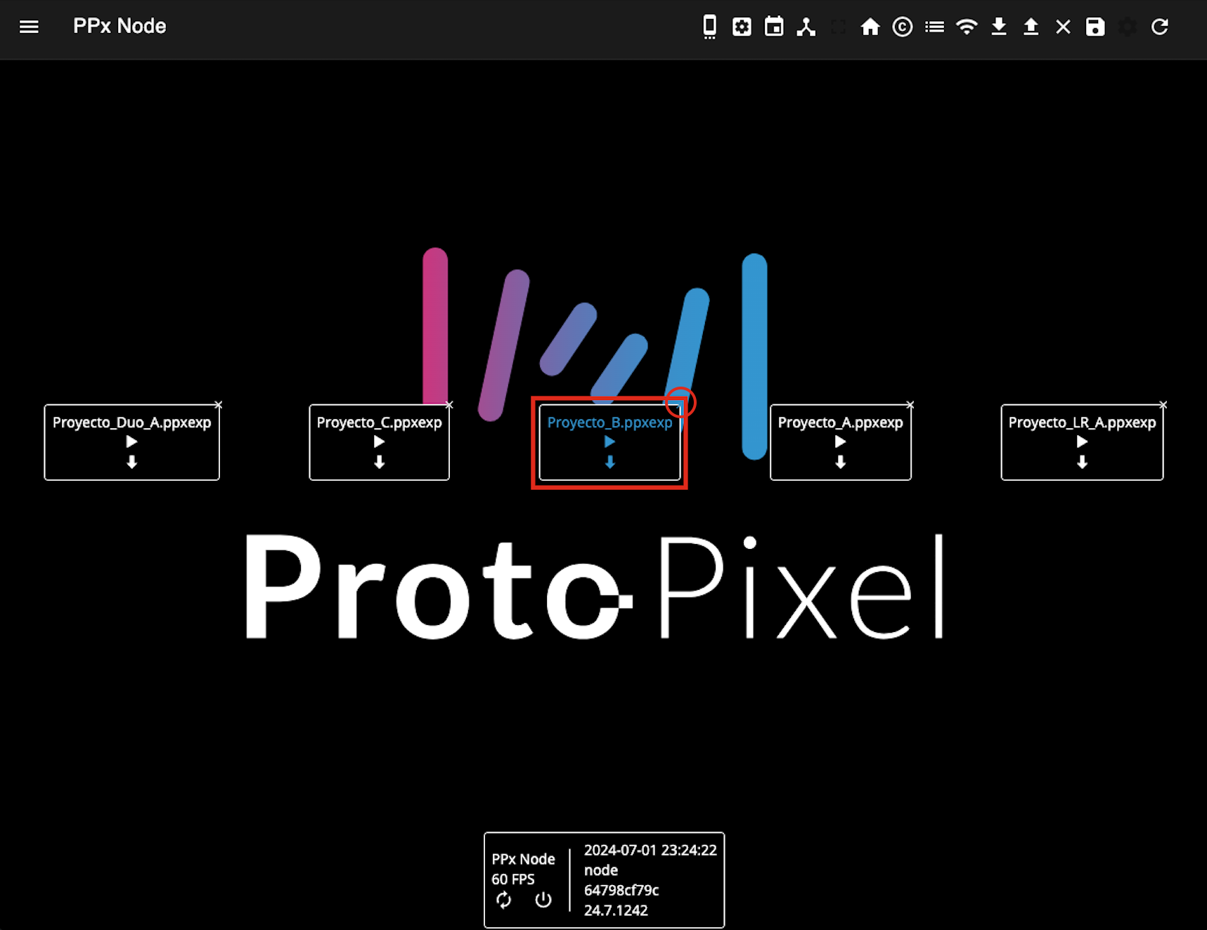 ¿Cómo eliminar un proyecto del ProtoPixel Brain Experience? – ProtoPixel - Centro de ayuda