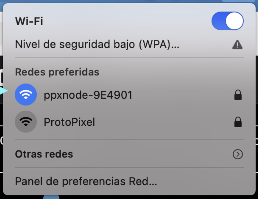 ¿Cómo accedo a la red del Brain Experience? – ProtoPixel - Centro de ayuda