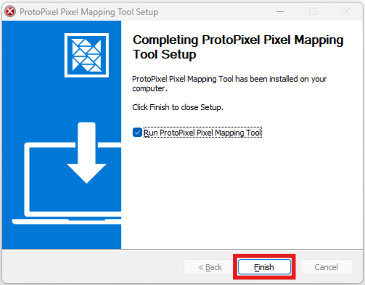 Instalar la Herramienta de Mapping de ProtoPixel en un dispositivo Windows – ProtoPixel - Centro ...