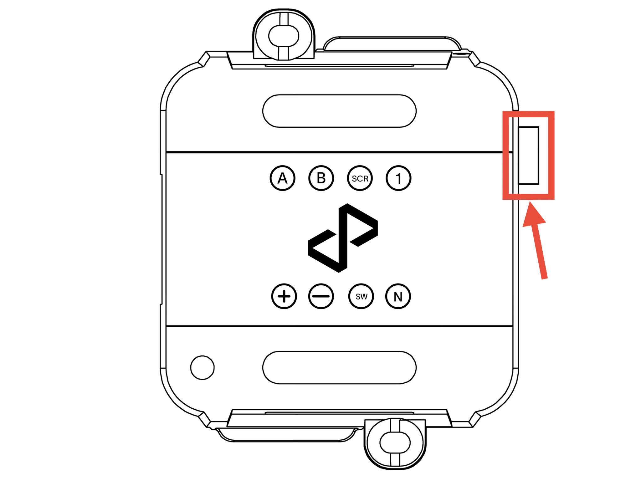 Gate SPI Wireless Installation – ProtoPixel - Help Centre