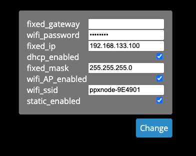 Node network configuration – ProtoPixel - Help Centre