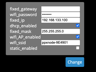 Node network configuration – ProtoPixel - Help Centre