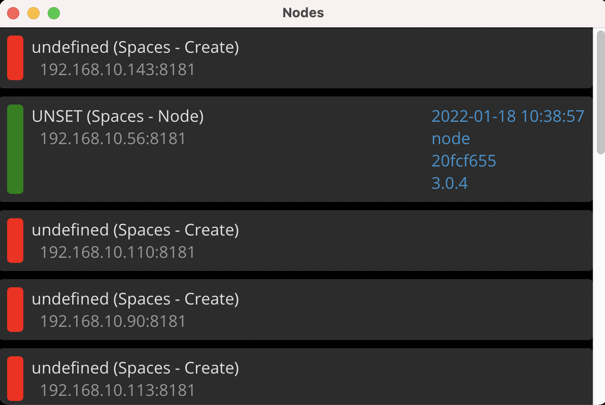How can I access the Node from a computer? – ProtoPixel - Help Centre
