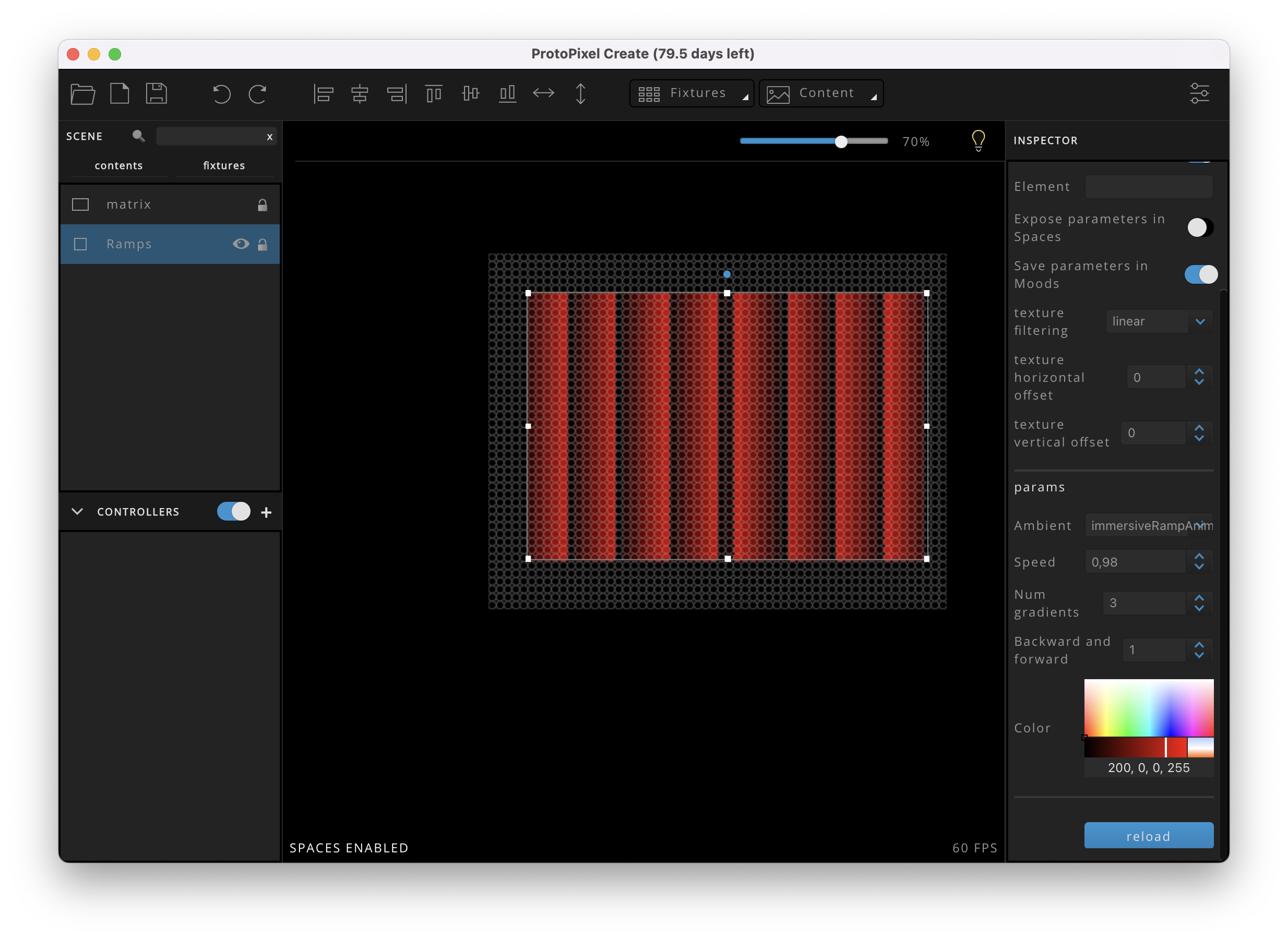 Library of contents in the Mapping Tool – ProtoPixel - Help Centre