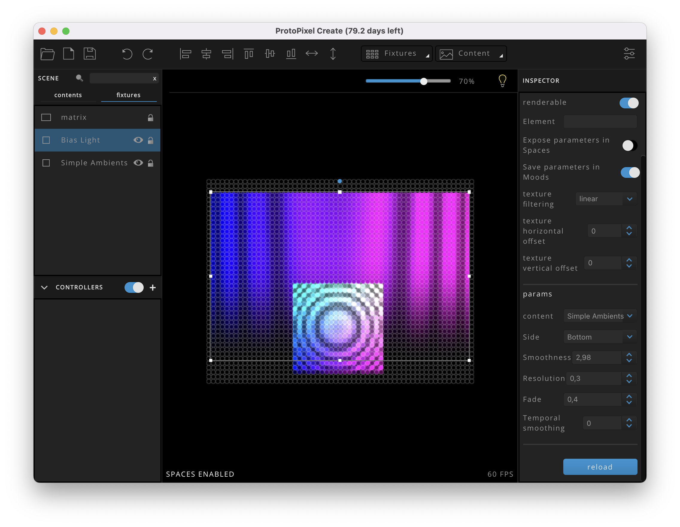 Library of contents in the Mapping Tool – ProtoPixel - Help Centre